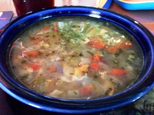 Hatteras Island-Style Clam Chowder Recipe