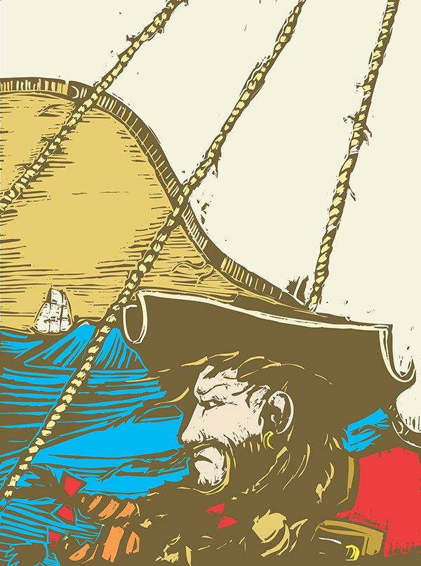 Lesser Known Facts about Blackbeard the Pirate