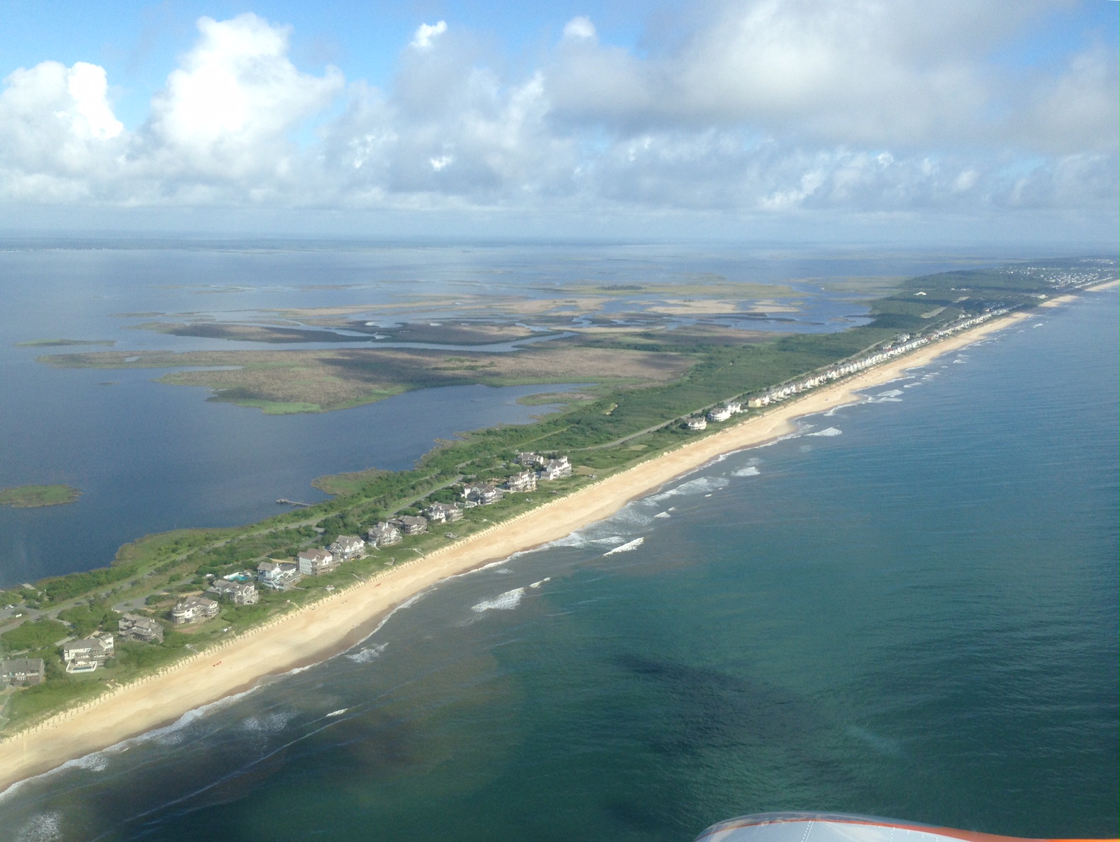 How to Drive the the Outer Banks of North Carolina