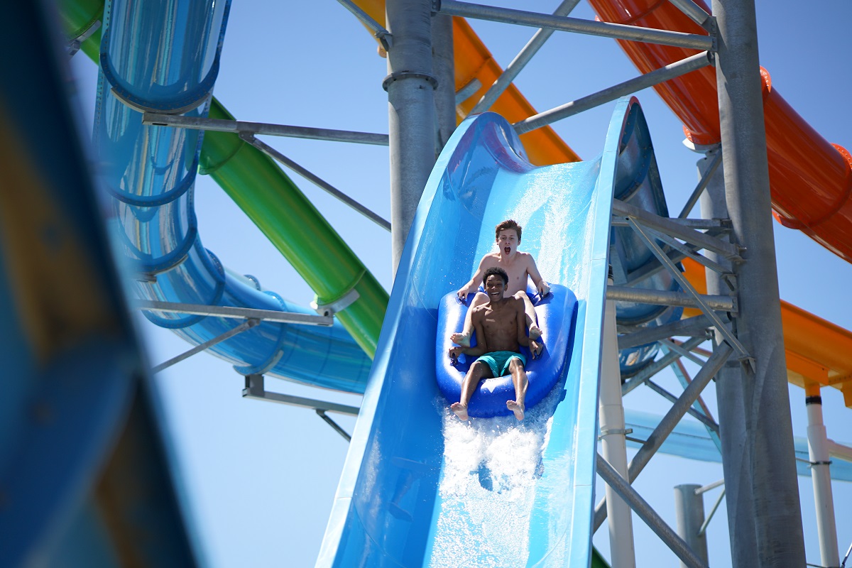 H2OBX New Outer Banks Waterpark | First Look!