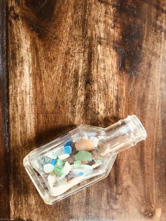 How to Find Sea Glass | Outer Banks, NC