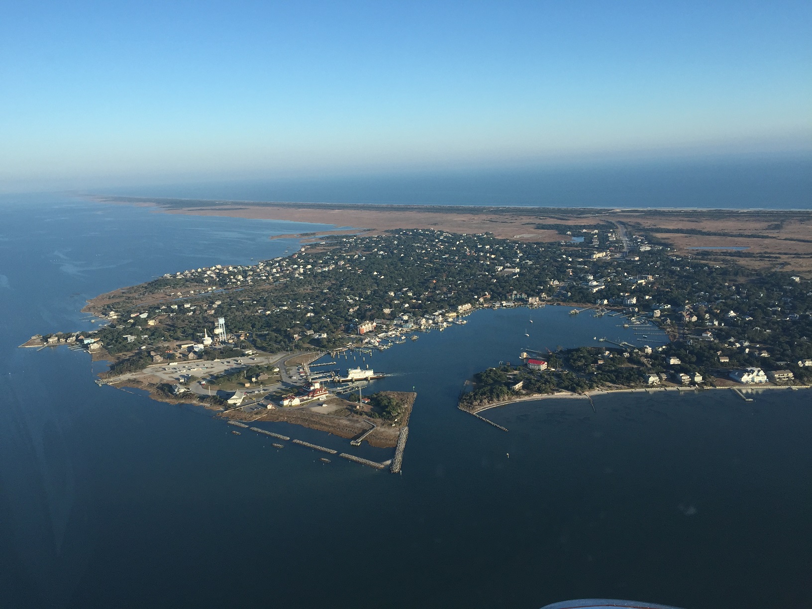 New High-Speed Ferry to Ocracoke Island Outer Banks